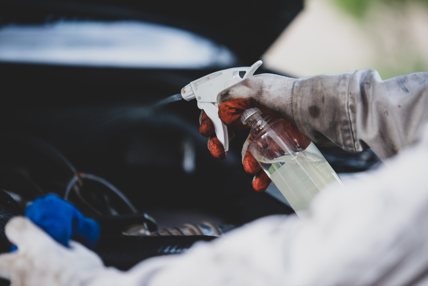 What Is a Biohazard Car? Risks, Cleaning, and Buying Tips - A Better ...