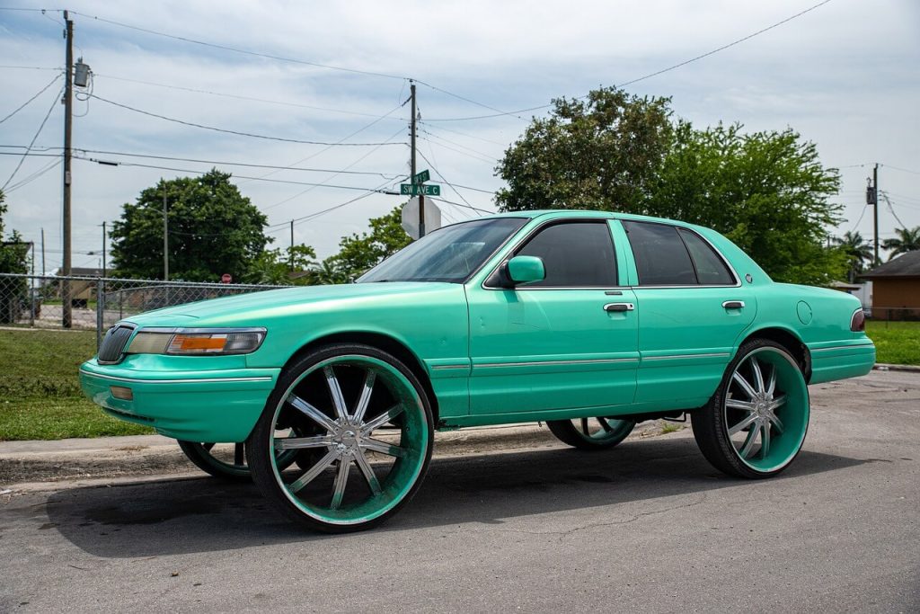 What Is a Donk Car? Guide to Donked Out Cars and Custom Builds - A ...