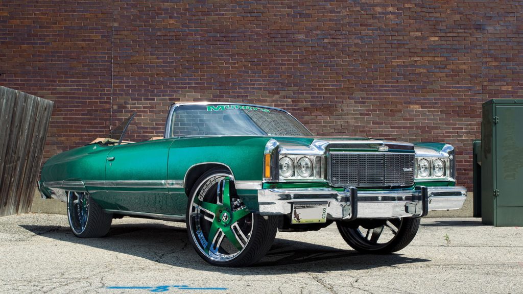 What Is a Donk Car? Guide to Donked Out Cars and Custom Builds - A ...