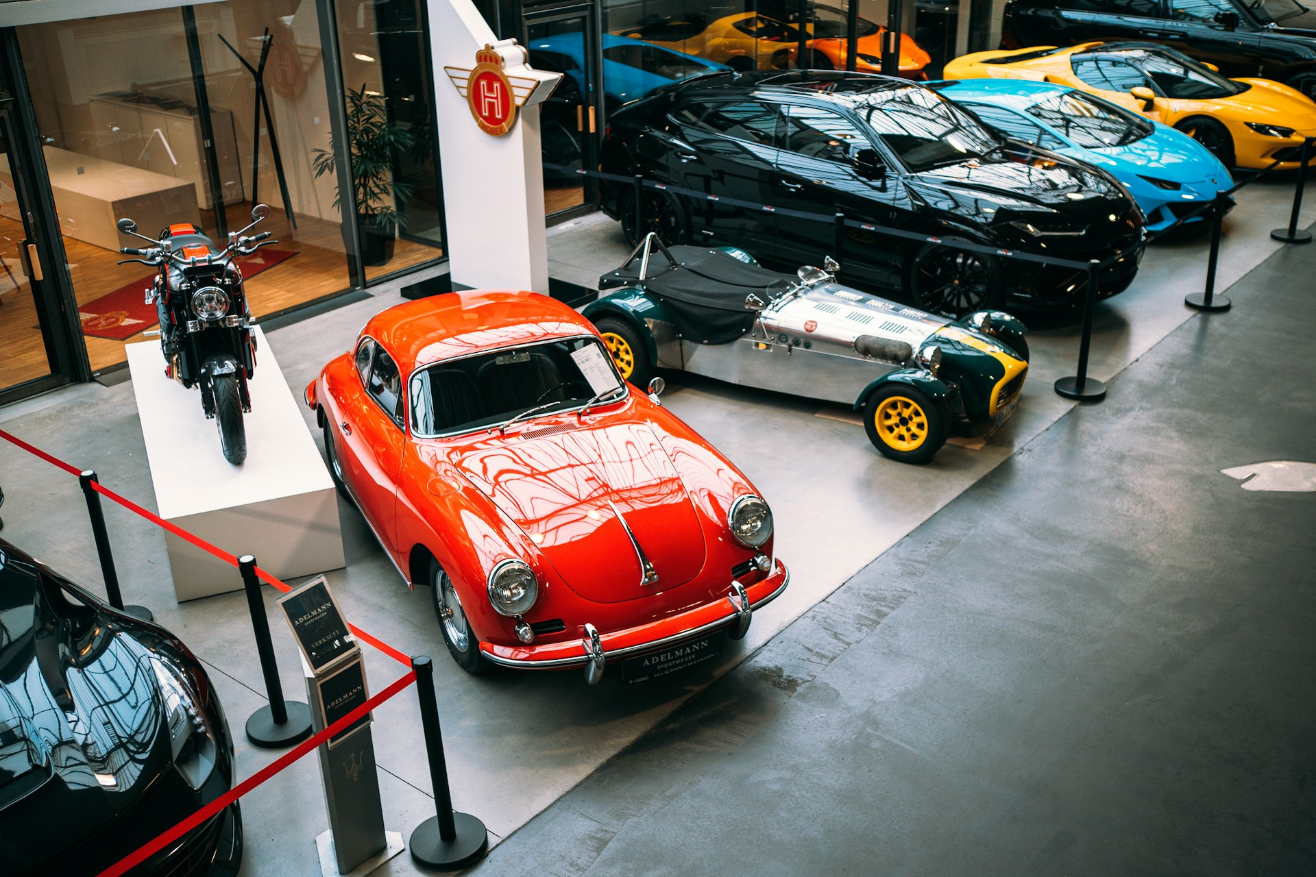 What is a Car Auction and How Does it Work? - A Better Bid® Car Auctions